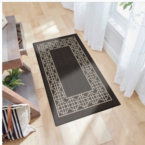 mohawk | Accents | Mohawk Home New Generation Rug Dark Gray | Poshmark